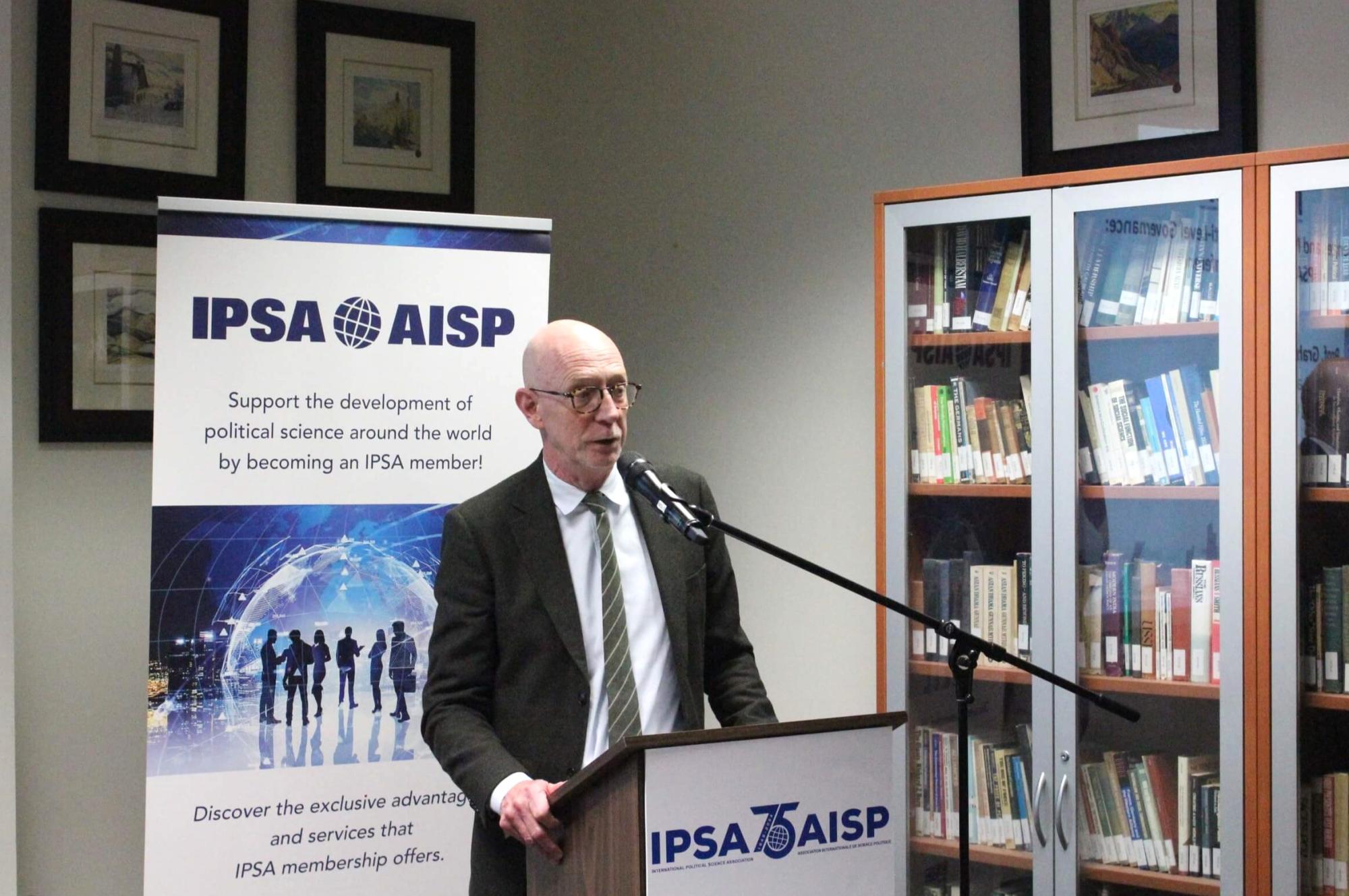 Challenges and New Directions in Multi-Level Governance: IPSA 75th Anniversary Conference | IPSA